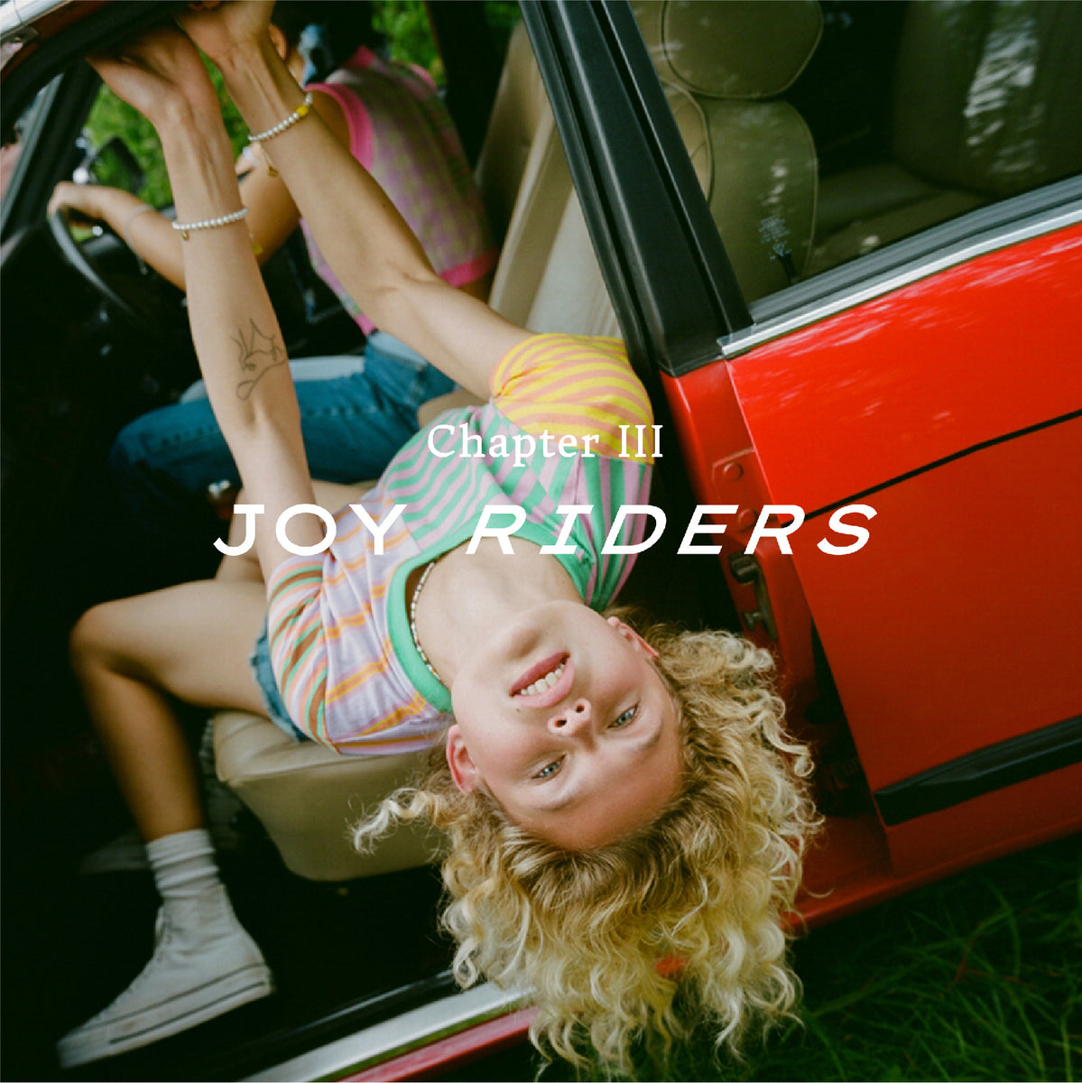 Joy Riders – The Ragged Priest