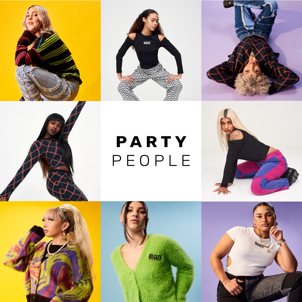 Party People – The Ragged Priest