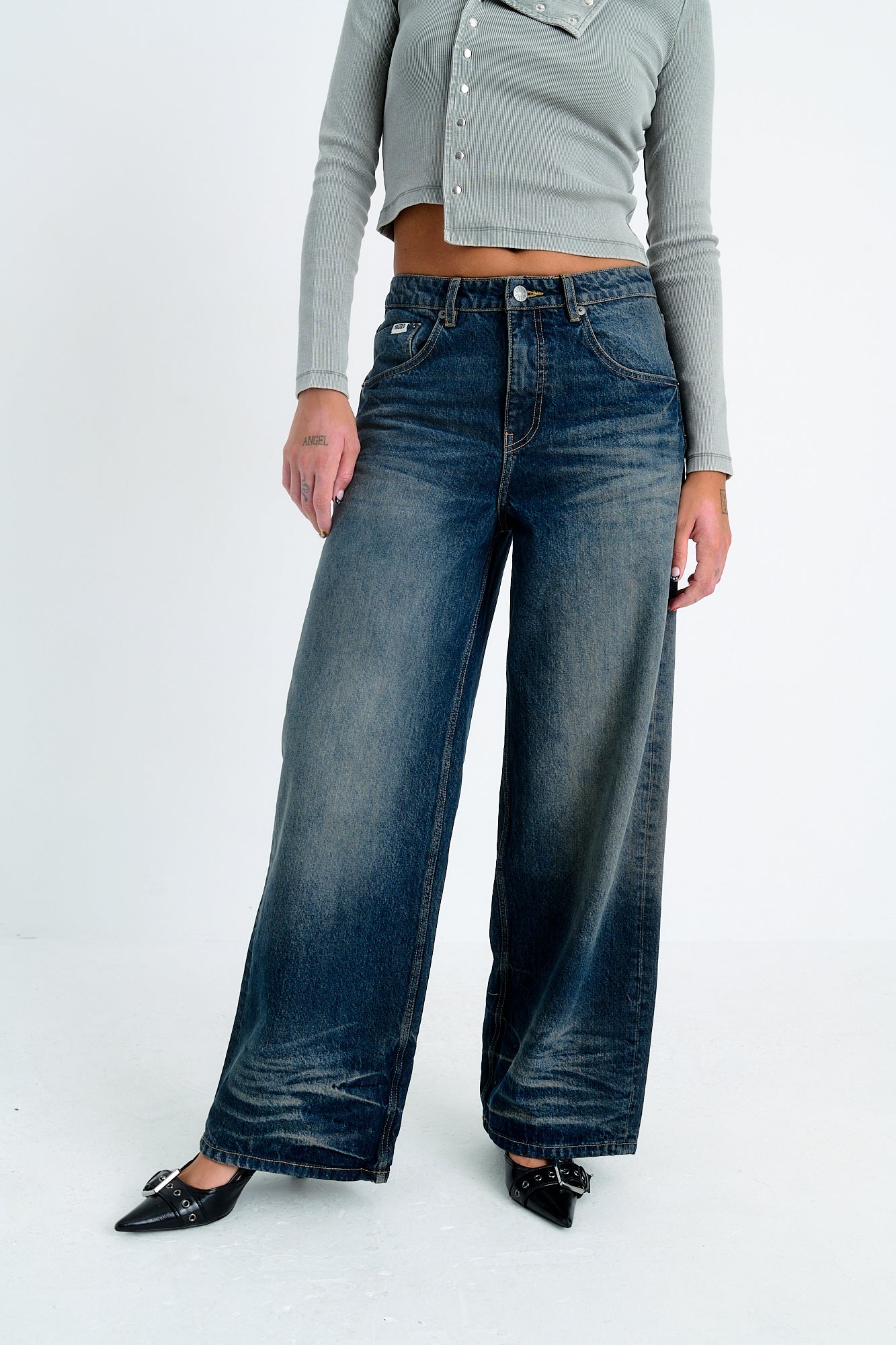 Women's Jeans – The Ragged Priest