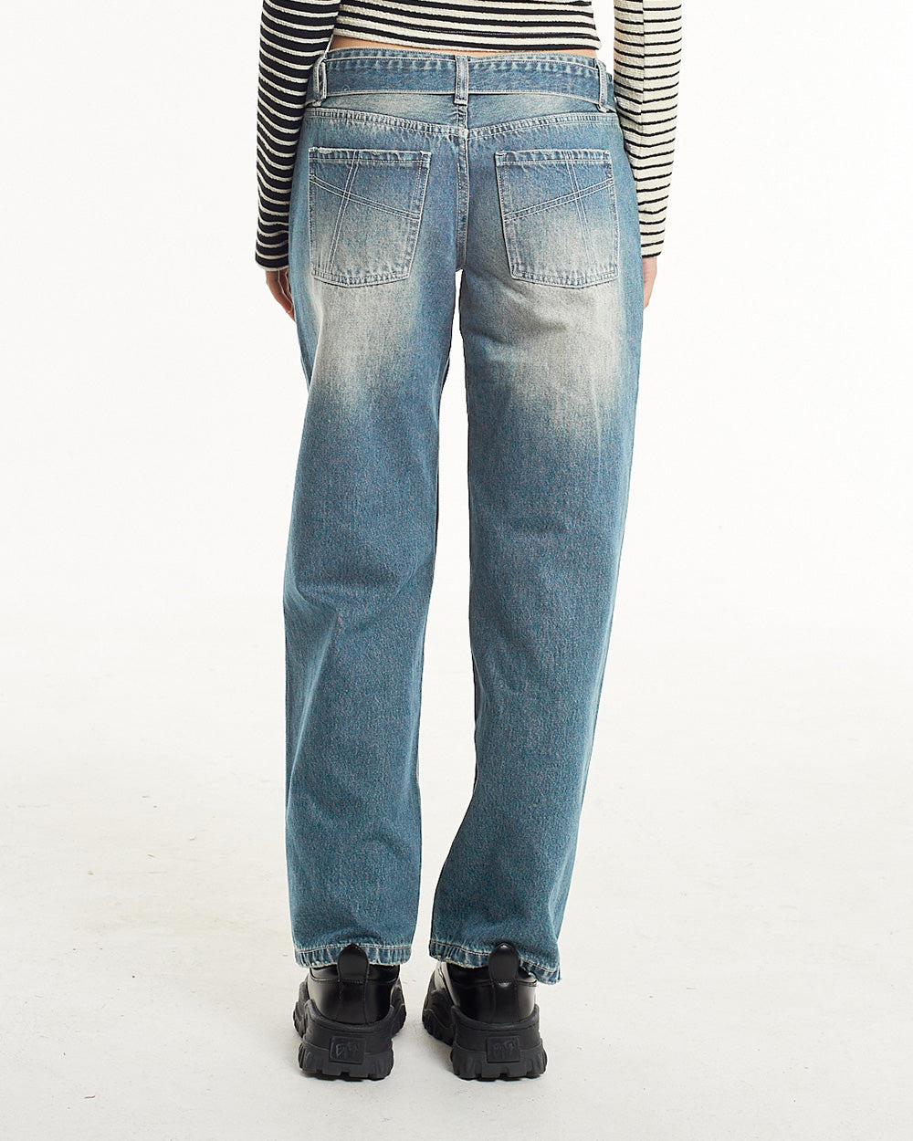 Shop Women's & Men's Jeans & Denim | The Ragged Priest