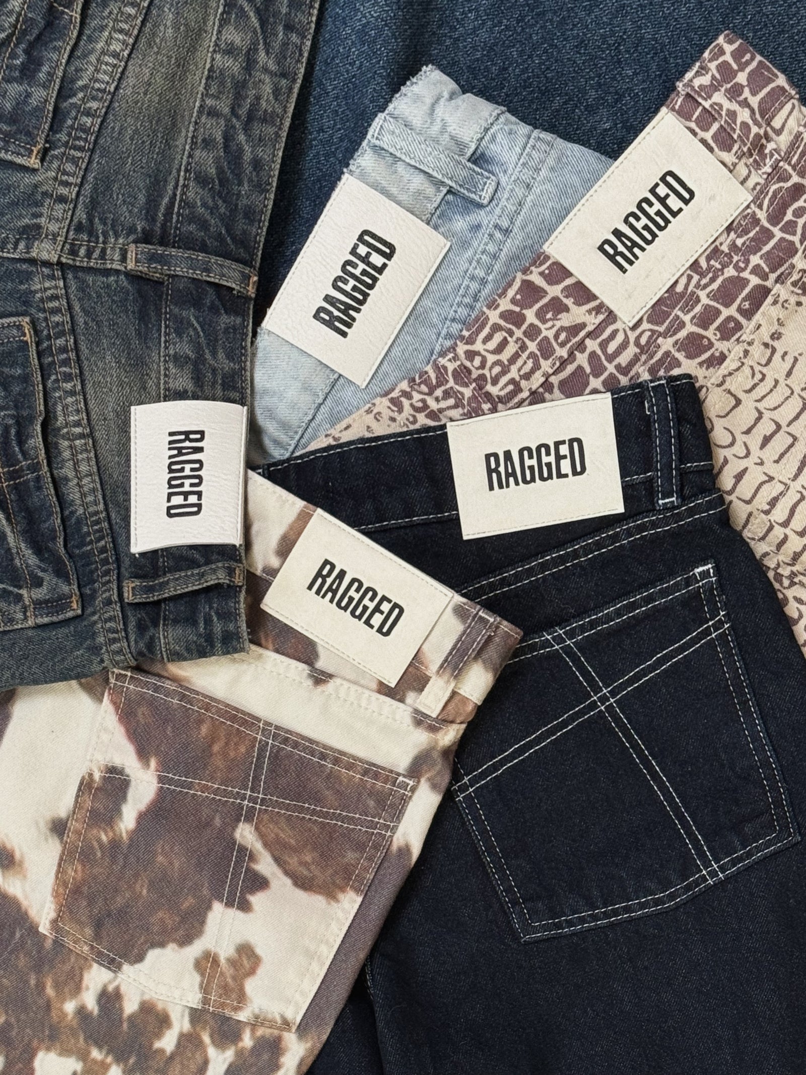 The Ragged Priest | Official Online Store | Clothing & Fashion