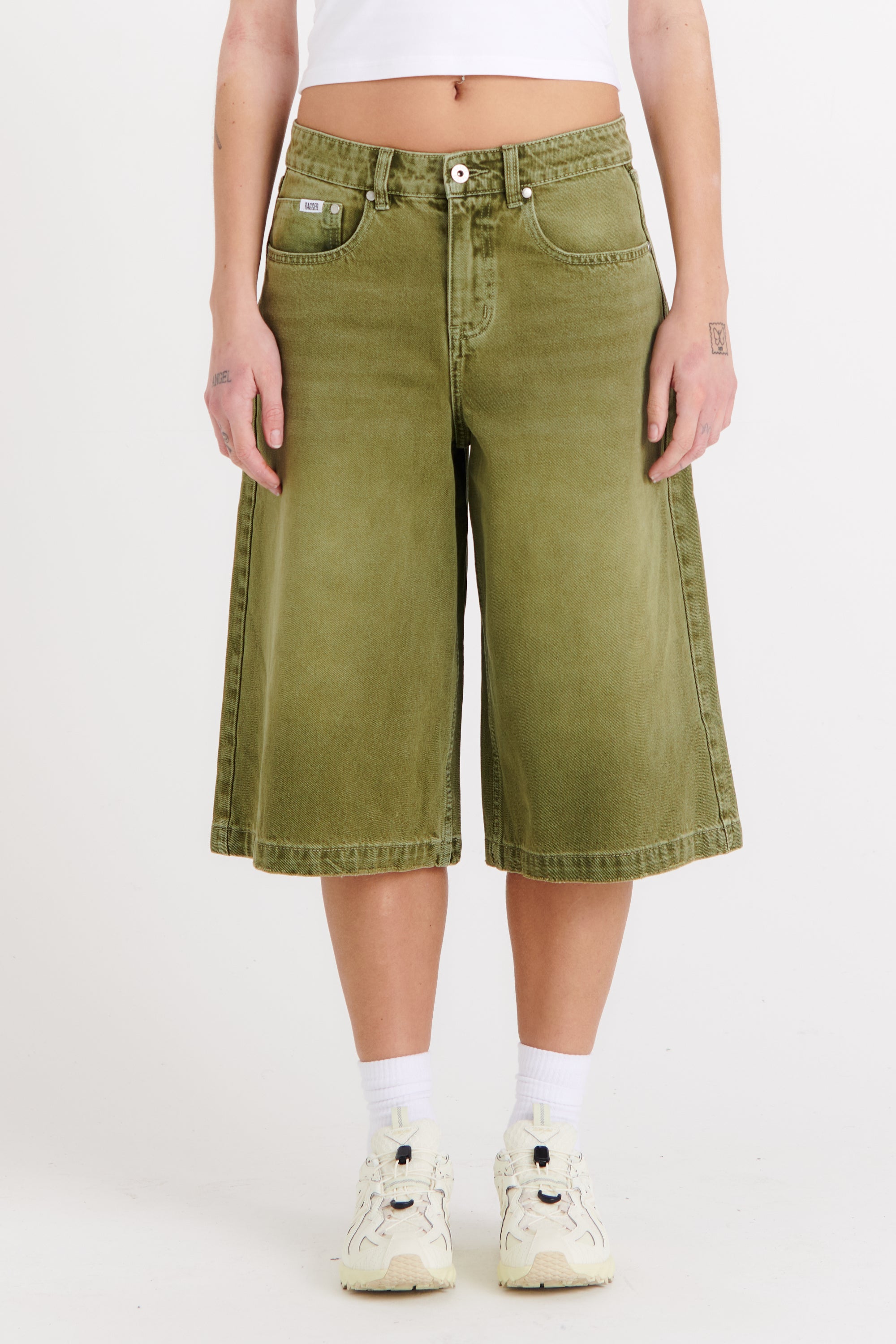 Women's Shorts & Skirts – The Ragged Priest