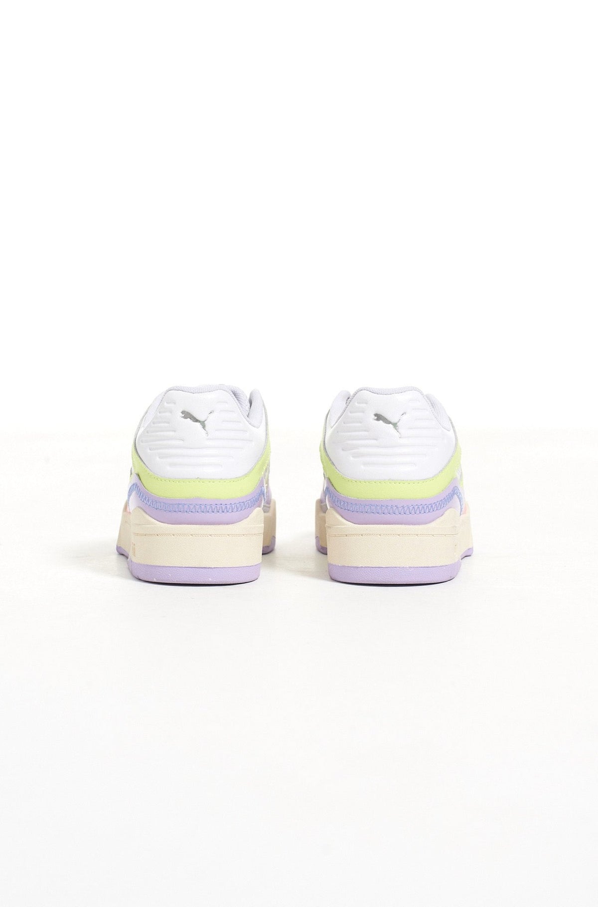 PUMA x The Ragged Priest White & Violet Slipstream Trainer